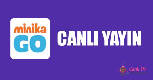Minika GO izle - Çizgi Film