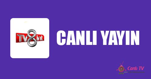 Tv8 İnt Canlı izle